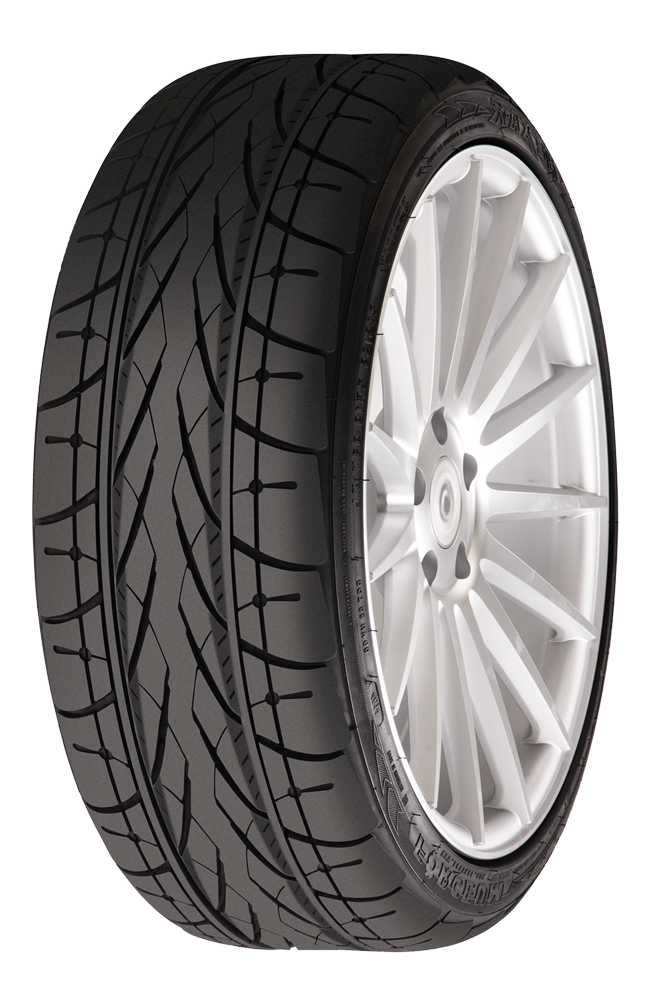 Ultra High-Performance Tires | Forceum